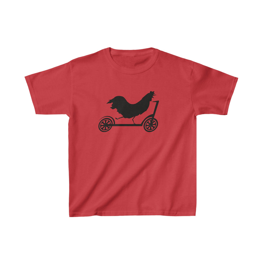 The Farmer's Collective - Rooster Tee (KID SIZES ONLY) – The Scooter Farm