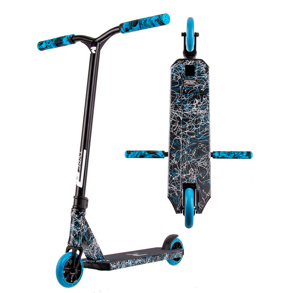 Root Industries Type R Complete Scooter – The Scooter Farm