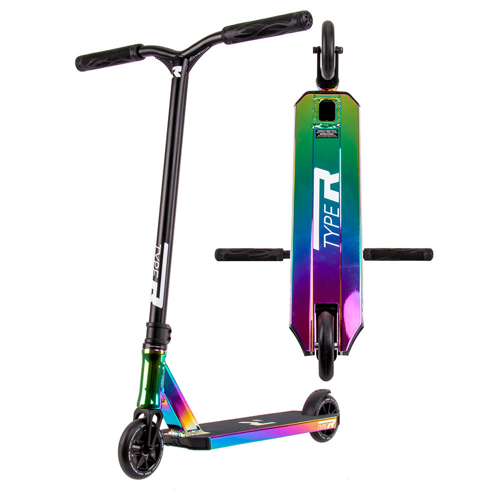 Root Industries Type R Complete Scooter – The Scooter Farm